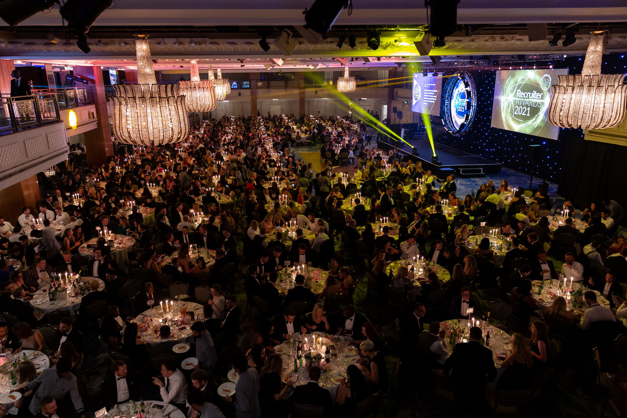 JW Marriott Grosvenor House London Awards Photographer - Carmen Valino