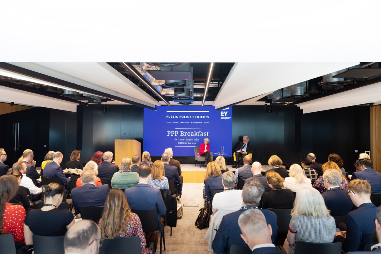 London Event Photographer: Breakfast Event Photography - Carmen Valino